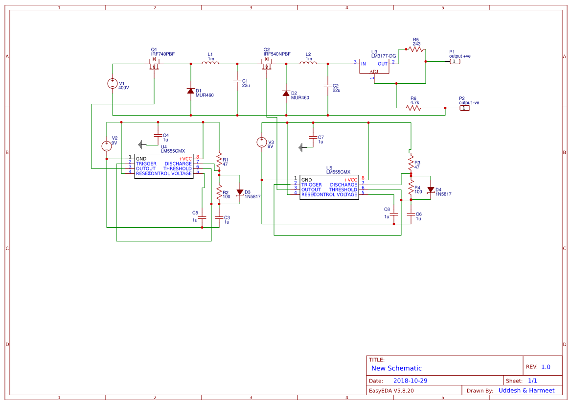 New Project Platform For Creating And Sharing Projects Oshwlab