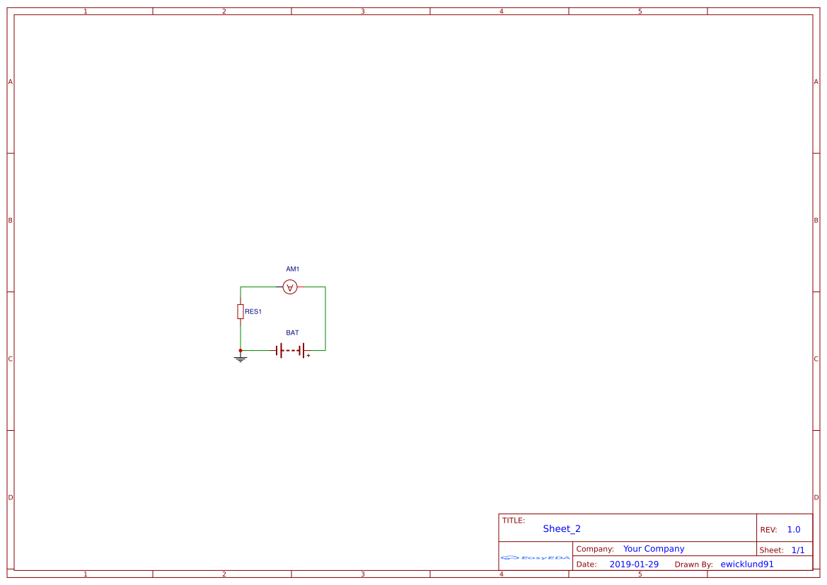 Homework Easyeda Open Source Hardware Lab