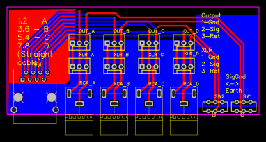 Simple Input - OSHWLab