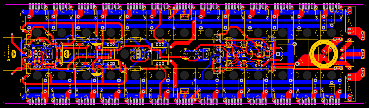 YAMAHA P3500 - OSHWLab