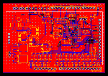 skrzynka auto stm32 - OSHWLab