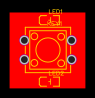 Korry 2x2cm pcb - OSHWLab