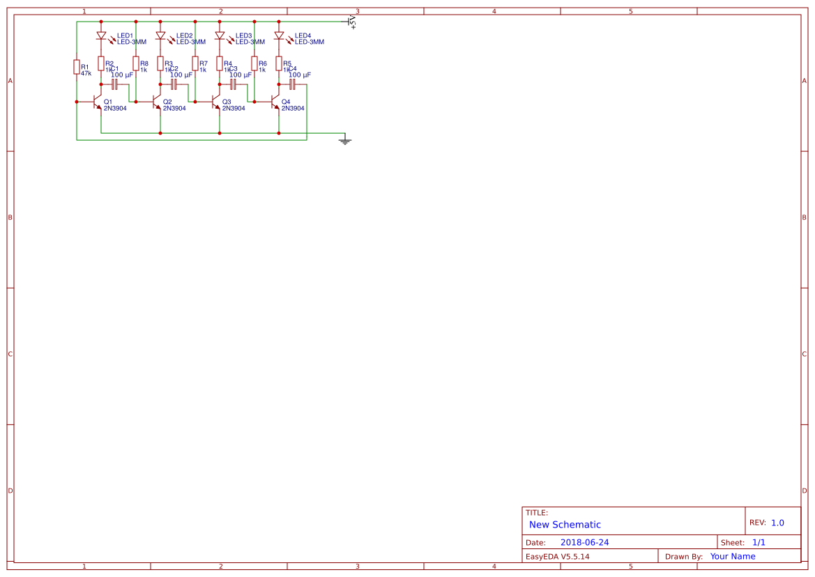 New Project - Platform for creating and sharing projects - OSHWLab