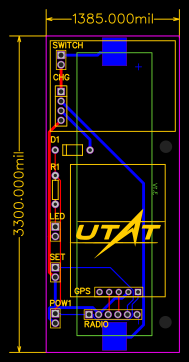 GPS_Tracker_v1 - EasyEDA open source hardware lab