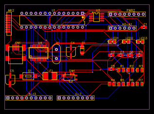 Placa - EasyEDA open source hardware lab