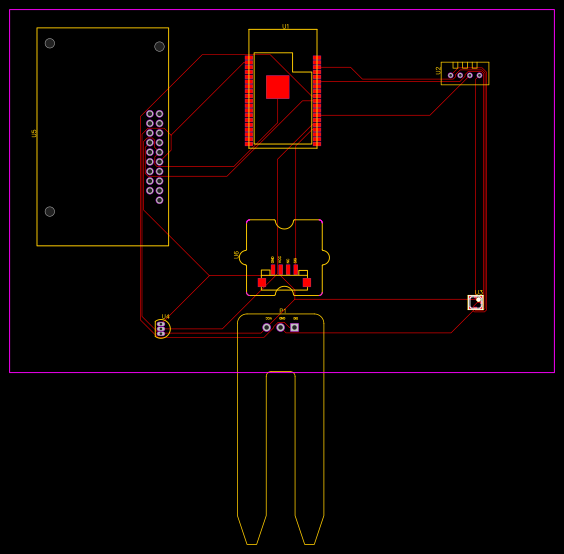 Prototype 2 - EasyEDA open source hardware lab