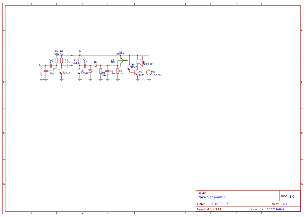am radio bc547 - EasyEDA open source hardware lab