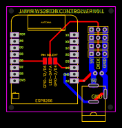 LED Controller - EasyEDA open source hardware lab