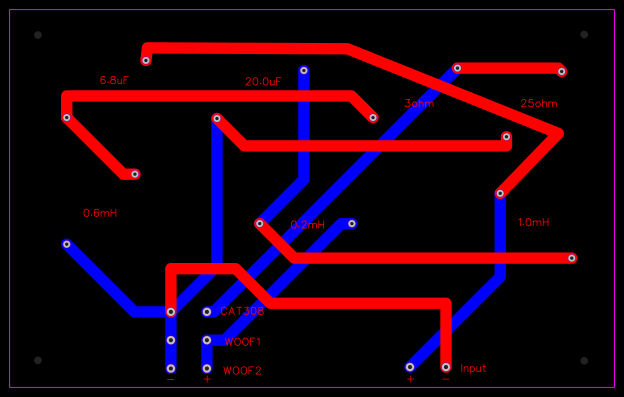 Solstice Crossover - EasyEDA open source hardware lab