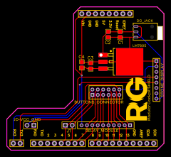 Arduino SHIELD Cockpit Modulaire - OSHWLab