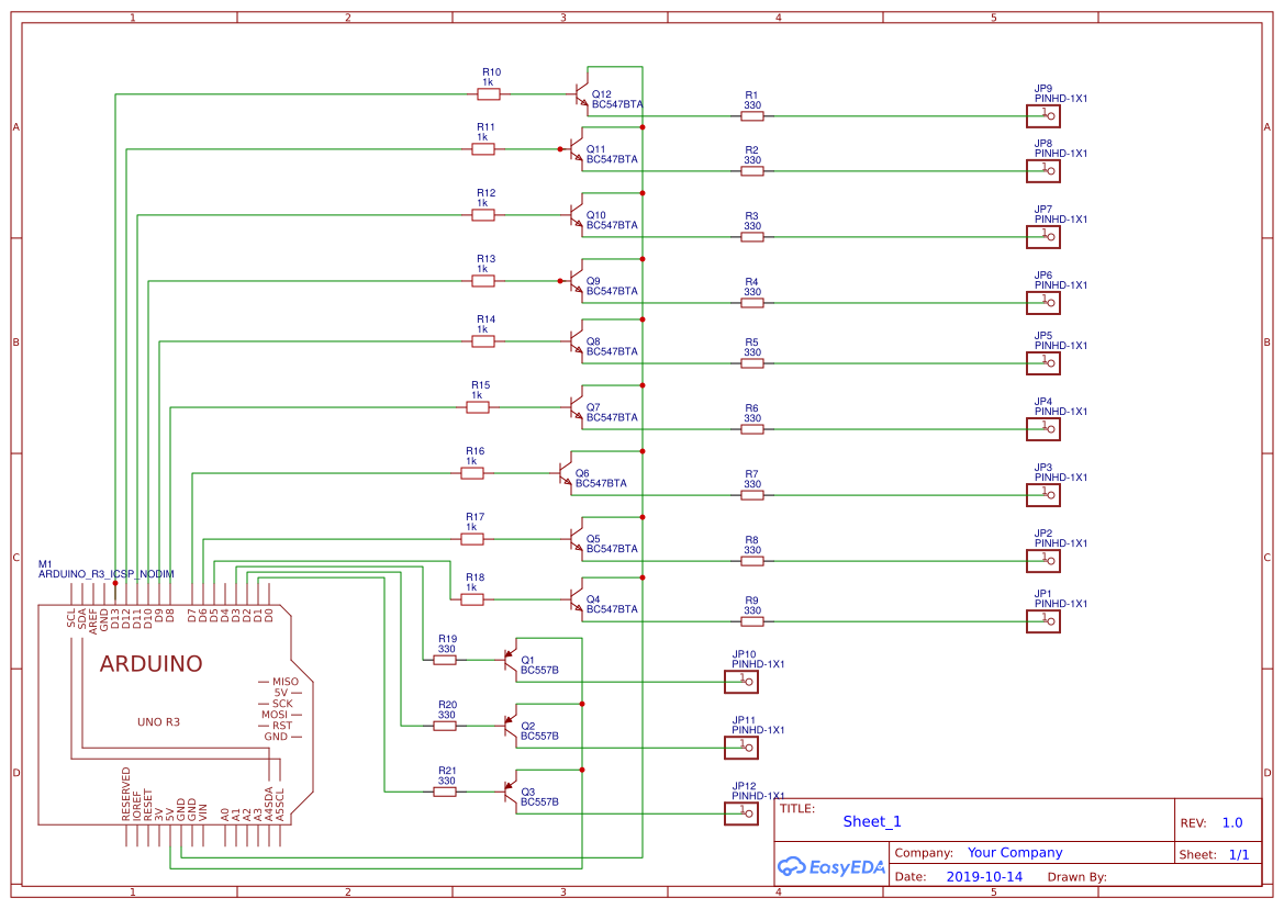Lars Arduin - Platform for creating and sharing projects - OSHWLab