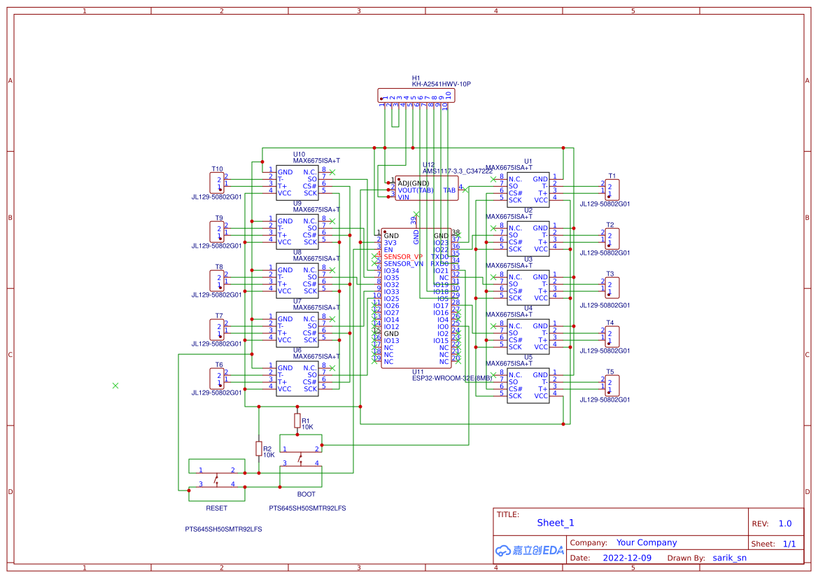 Temp - EasyEDA open source hardware lab