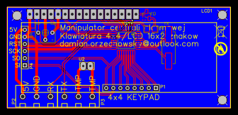 Manipulator - EasyEDA open source hardware lab