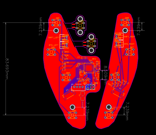 Pepega EMG - EasyEDA open source hardware lab
