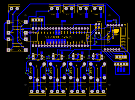 STM32_and_SIM800L_pump - OSHWLab