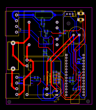 PV router V2 - OSHWLab
