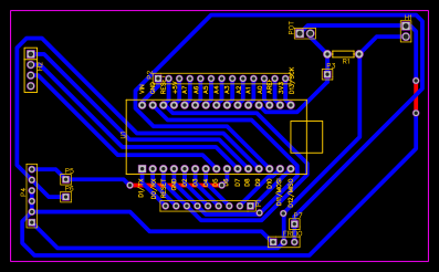 Placa Mãe - OSHWLab