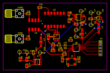 PLL ADF4002 - OSHWLab