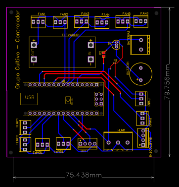 Controlador - EasyEDA open source hardware lab