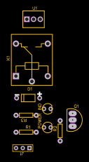 relay_module - EasyEDA open source hardware lab