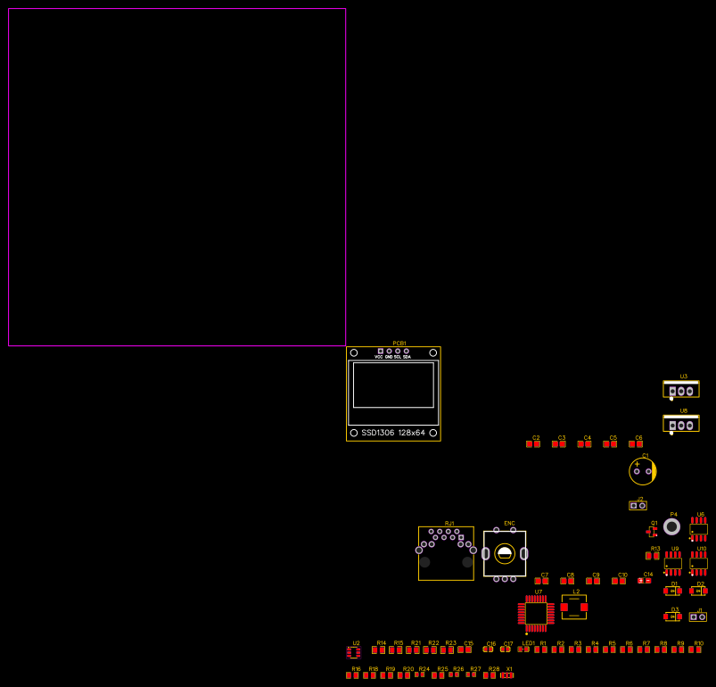AC power measuring module - EasyEDA open source hardware lab