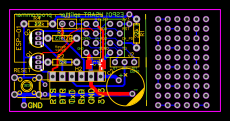 ESP01 UART splitter and more - OSHWLab