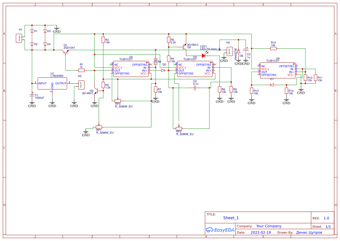 Power_suplayer - OSHWLab