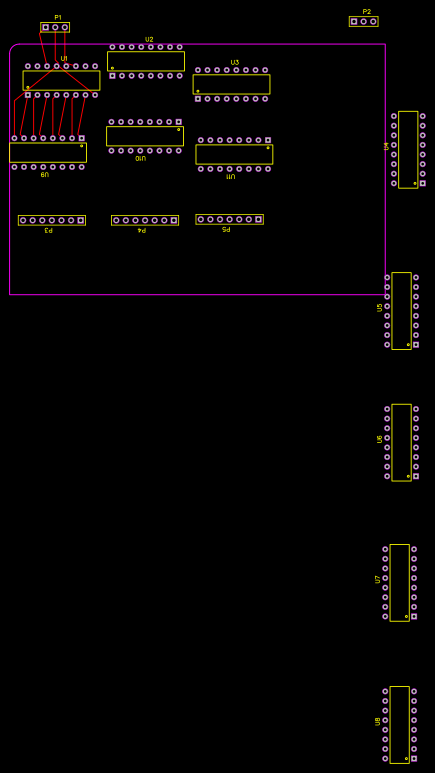 led matrix copy - EasyEDA open source hardware lab