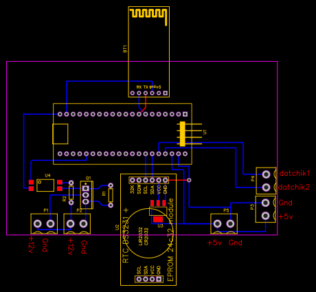 Signalka_stm32f103c8t6 - EasyEDA open source hardware lab