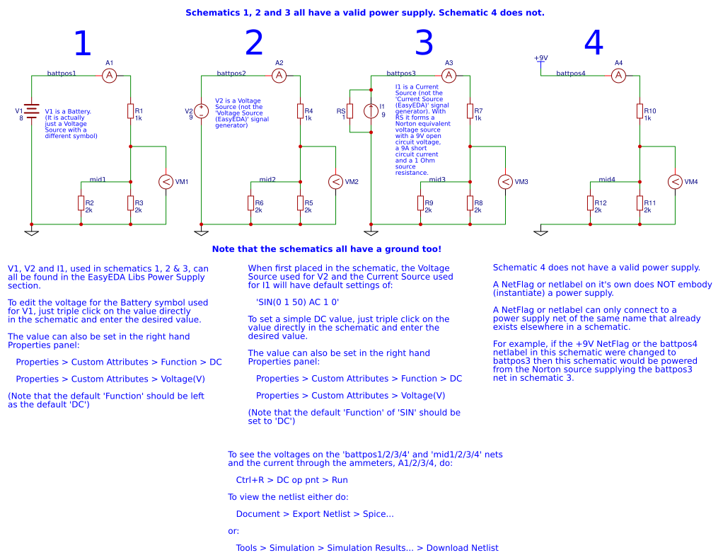 Spice tutorials copy - OSHWLab