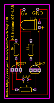 AFE031 Breakout Board - EasyEDA open source hardware lab