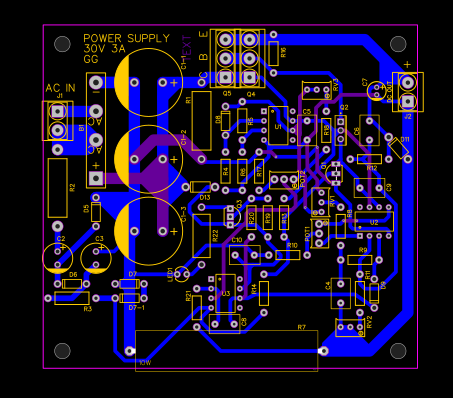 Zasilacz 0-30v 3A POWER SUPPLY copy copy copy copy - Platform for creating and sharing projects ...