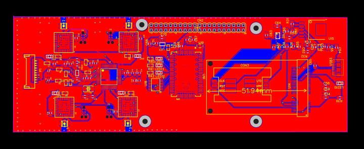 BLE MODULE - EasyEDA open source hardware lab