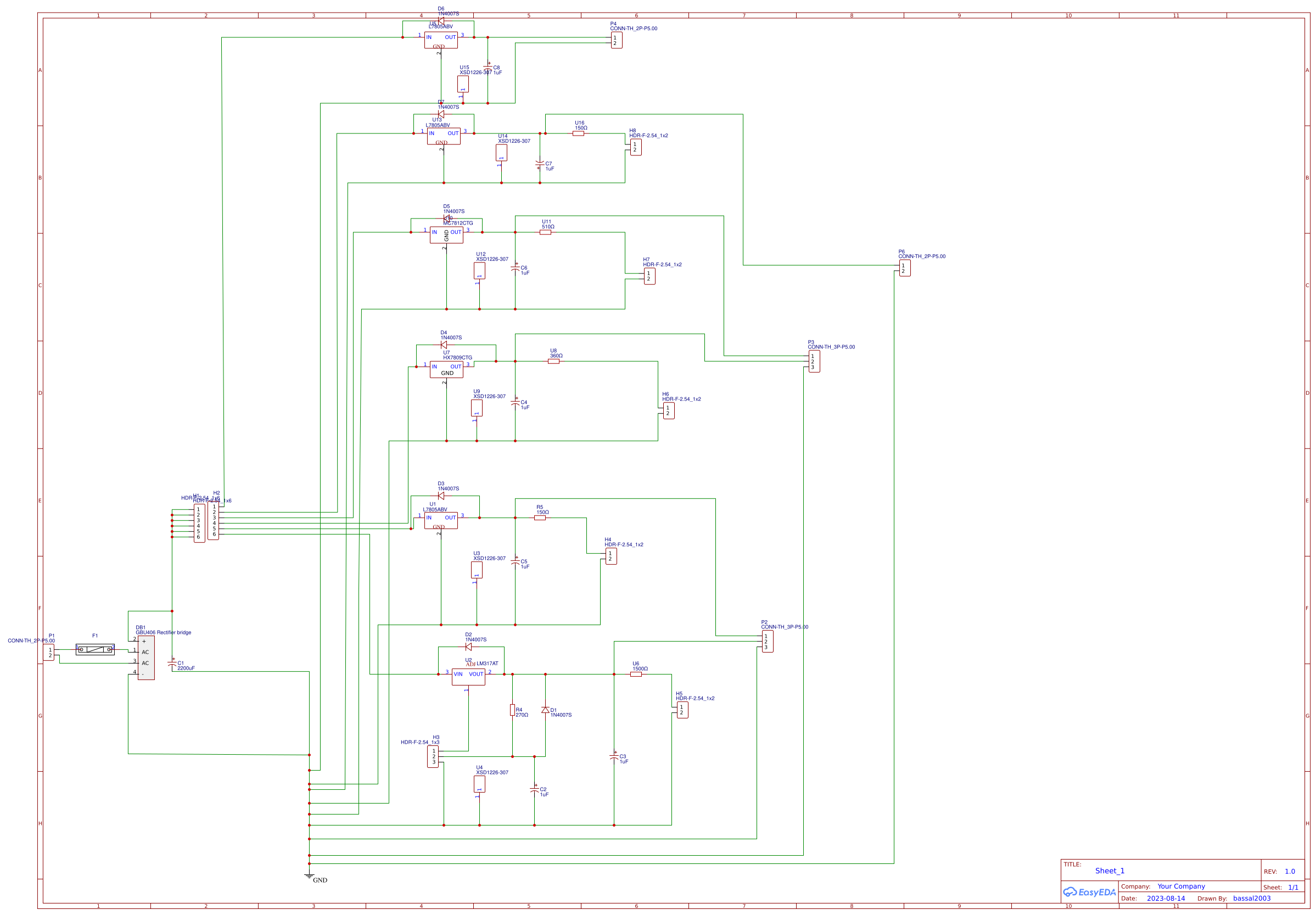 powersupply - EasyEDA open source hardware lab