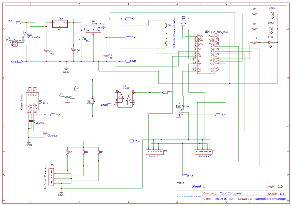 Robo Grip Backup - Platform for creating and sharing projects - OSHWLab