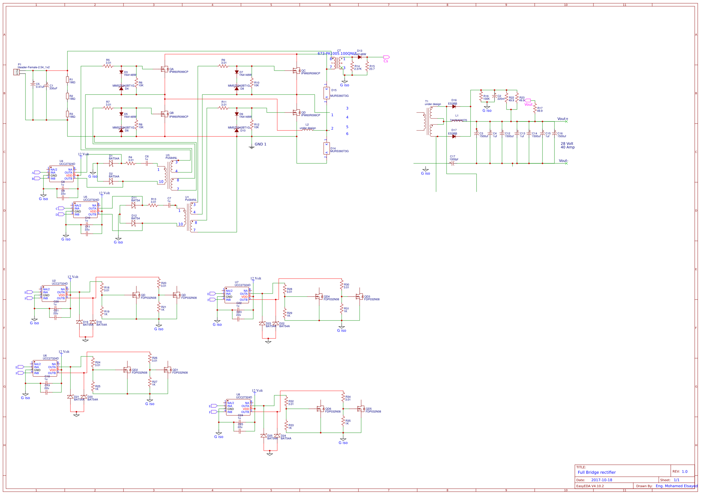 power supply - Platform for creating and sharing projects - OSHWLab
