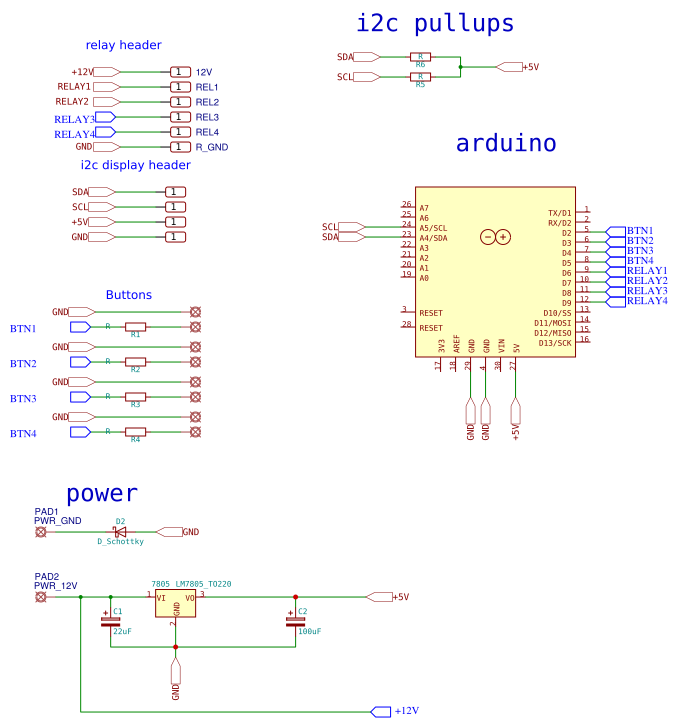 shooting_range_timing_module copy - EasyEDA open source hardware lab