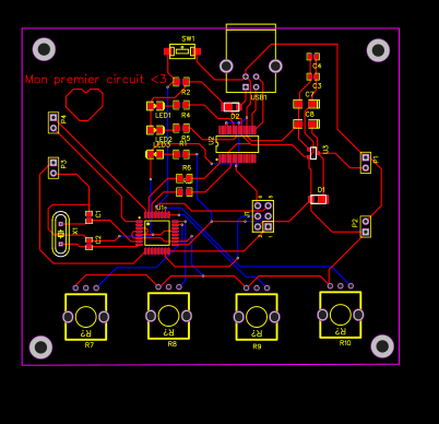 PID controller 01 - OSHWLab