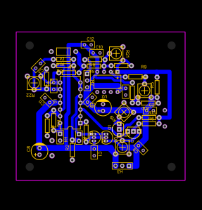Tip Etching Board - EasyEDA open source hardware lab