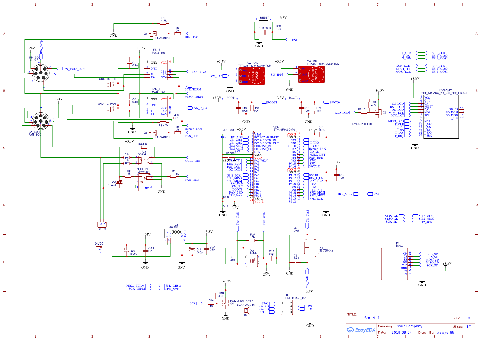 Soldering - Platform for creating and sharing projects - OSHWLab