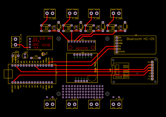 DataLogger - EasyEDA open source hardware lab