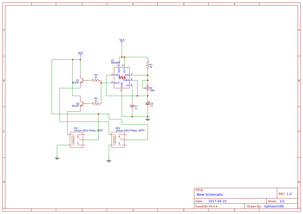 555 estable - OSHWLab