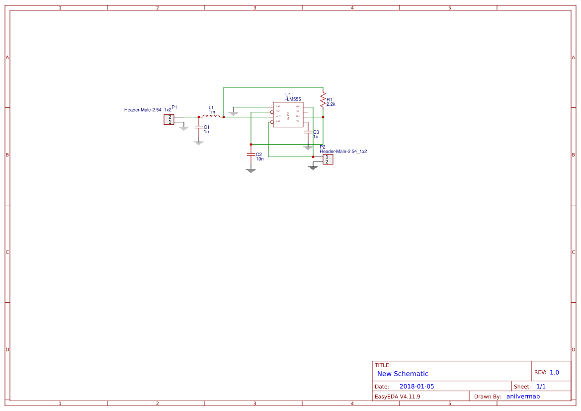 555 Sinewave - OSHWLab
