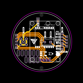 GPS Speedometer - OSHWLab