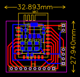 esp-12f-mod - EasyEDA open source hardware lab