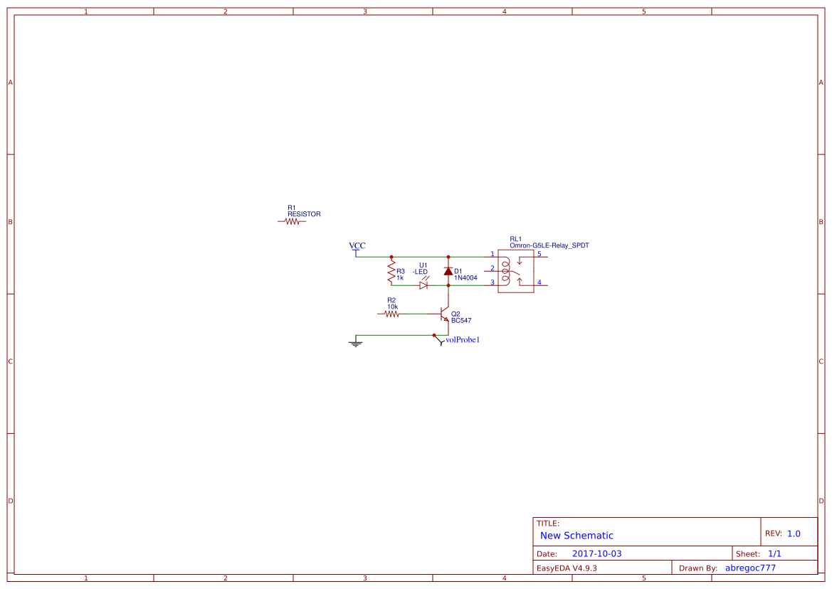 Arduino nano - EasyEDA open source hardware lab