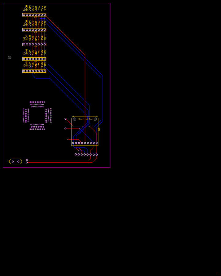 Rangefinder_Schematic - EasyEDA open source hardware lab