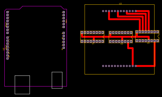 Traffic Light - EasyEDA open source hardware lab