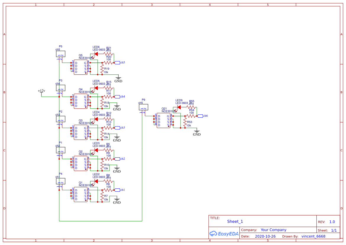 esp-32-mega-light-controller - EasyEDA open source hardware lab