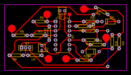 Motor driver FOC - EasyEDA open source hardware lab